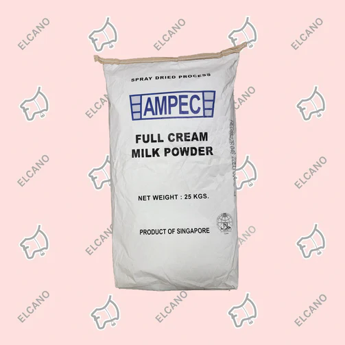AMPEC Full Cream Milk – Elcano