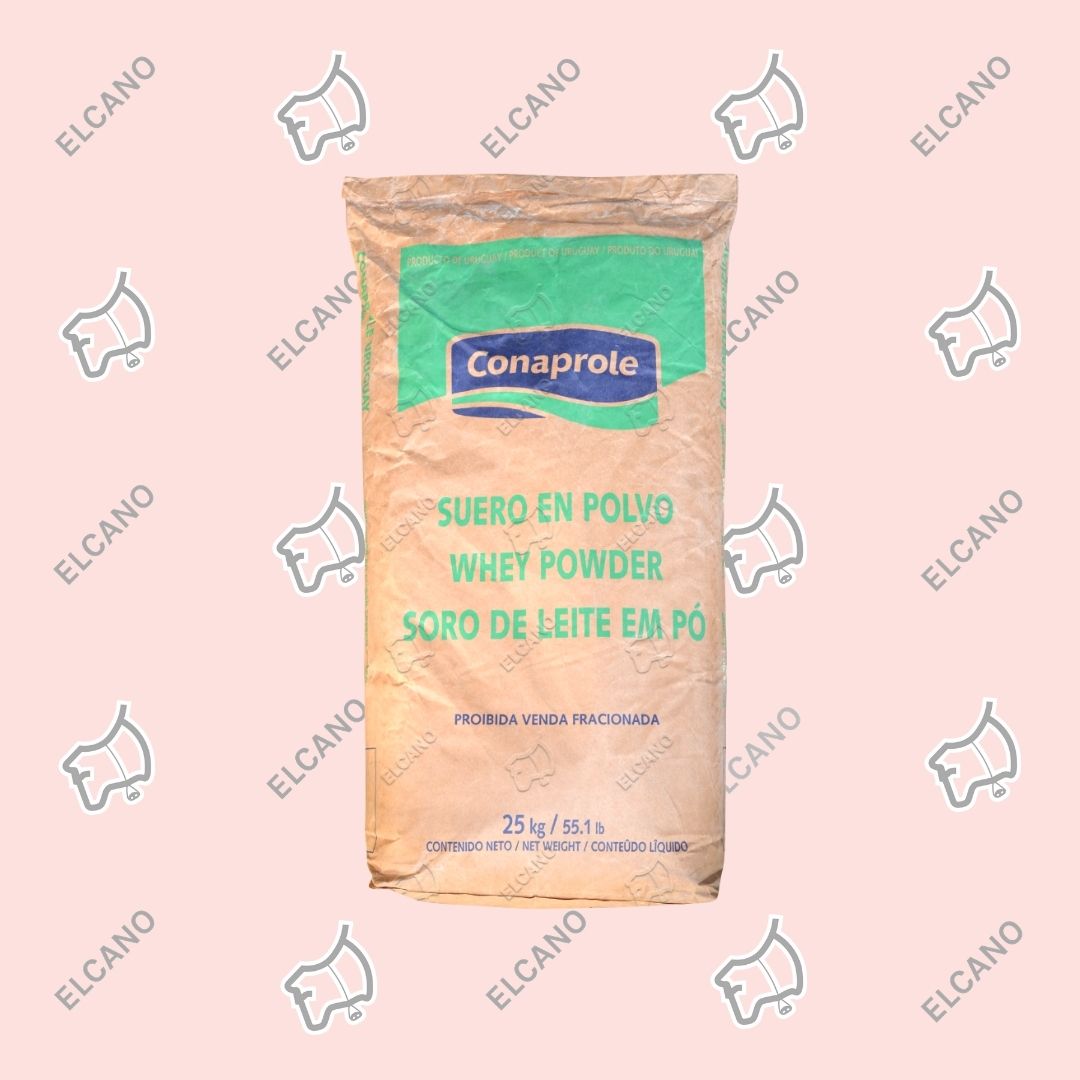 CONAPROLE Whey Powder – Elcano