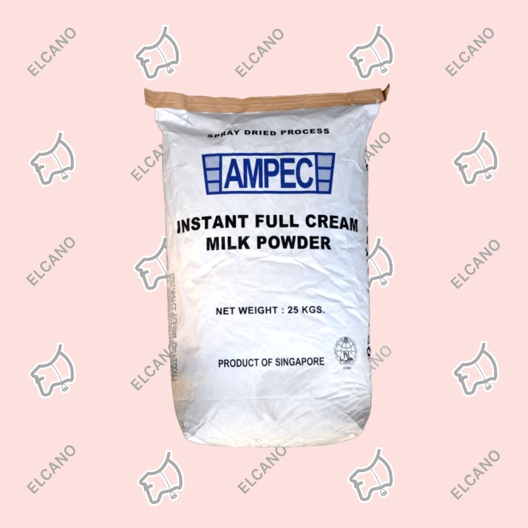 AMPEC Full Cream Milk – Elcano