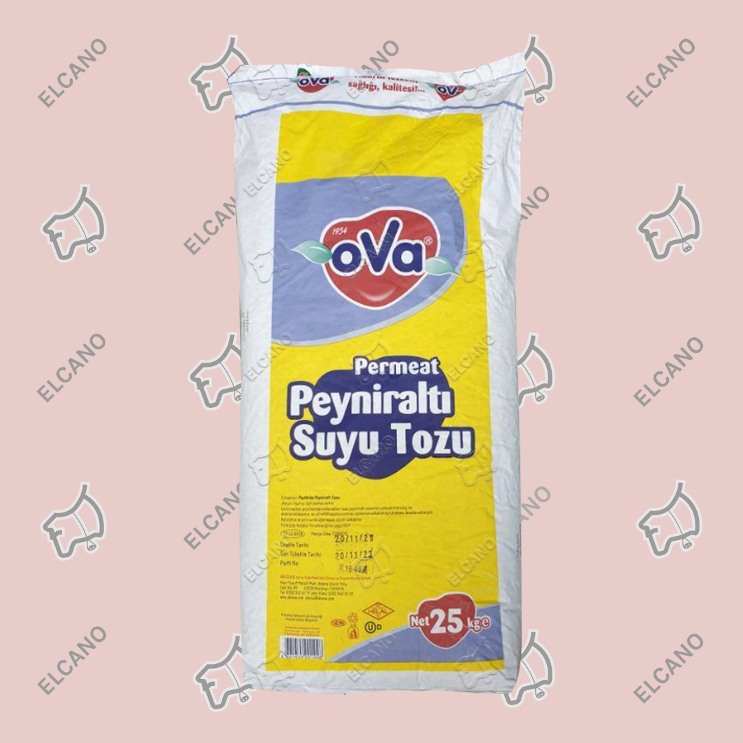 Ova Permeate Whey - Turkey – Elcano