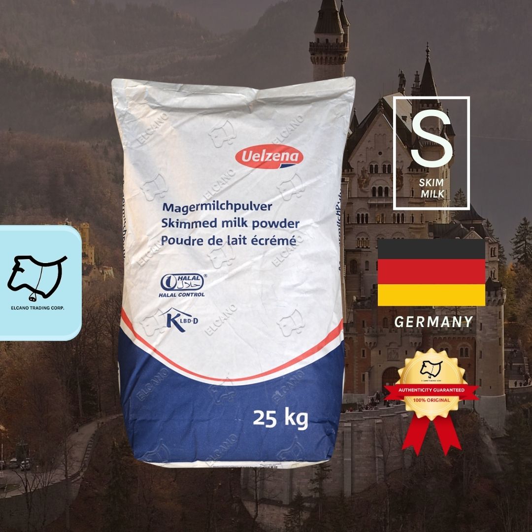 UELZENA Skim Milk Powder – Elcano