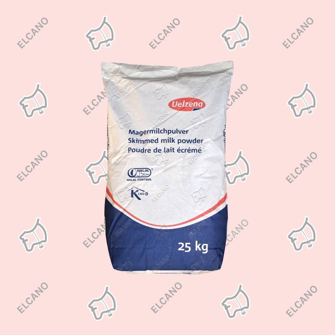 UELZENA Skim Milk Powder – Elcano